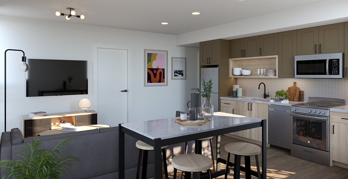 Floor Plans | Hub Bancroft